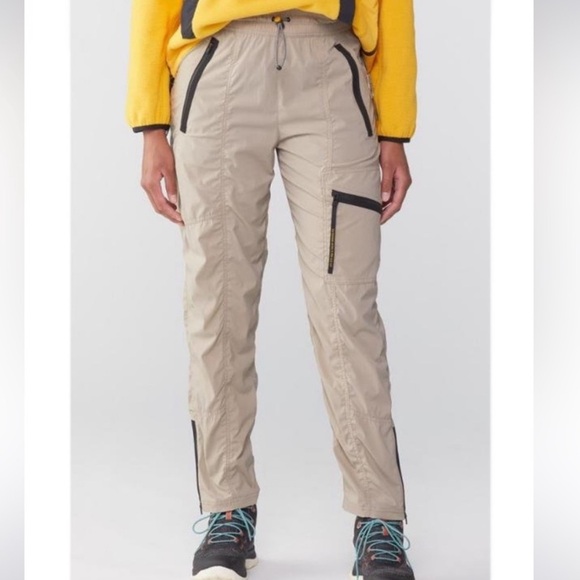 REI | Pants & Jumpsuits | Outdoor Afro X Rei Co Op Collab Beige Trail ...